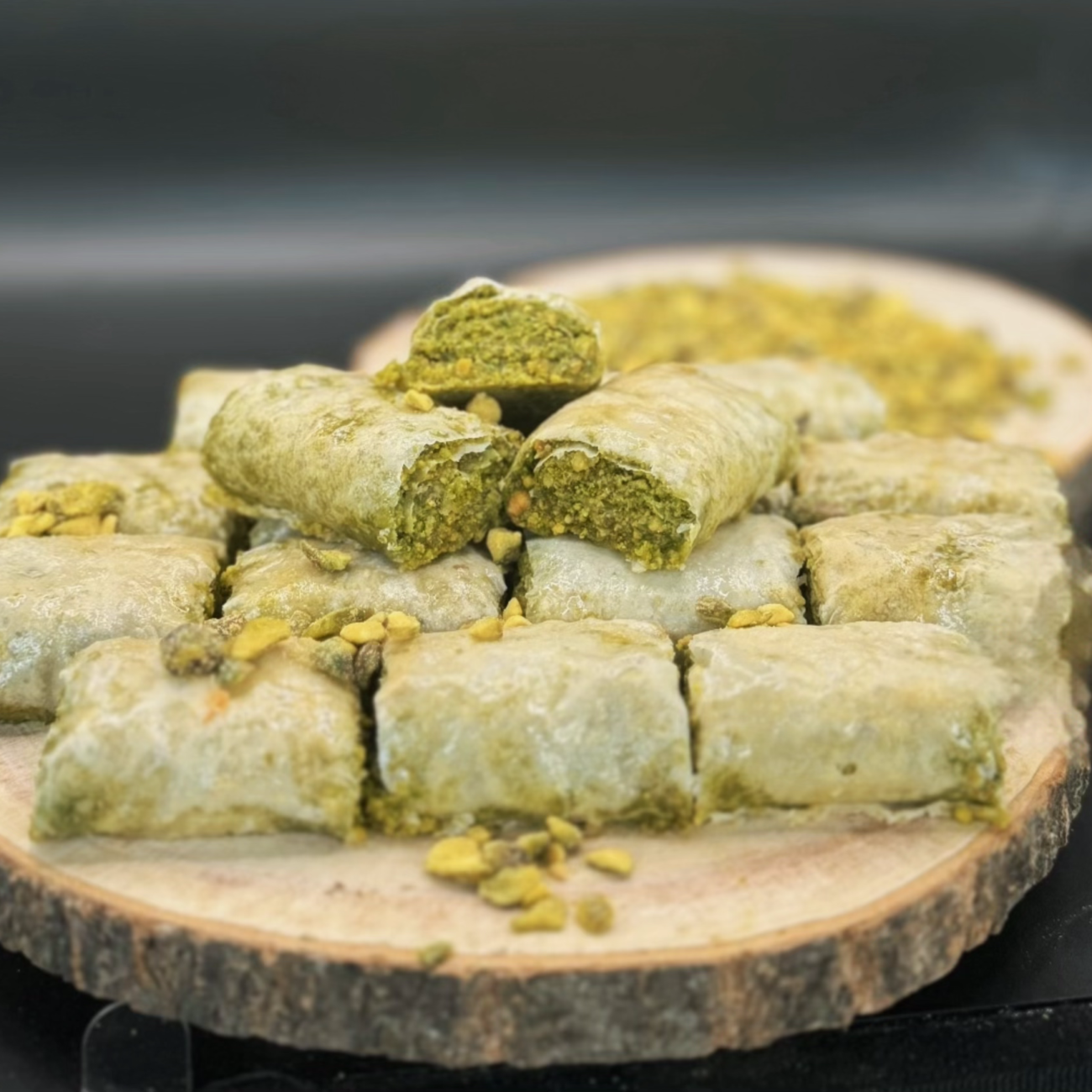 Menu – Page 2 – Suzie’s Pastry