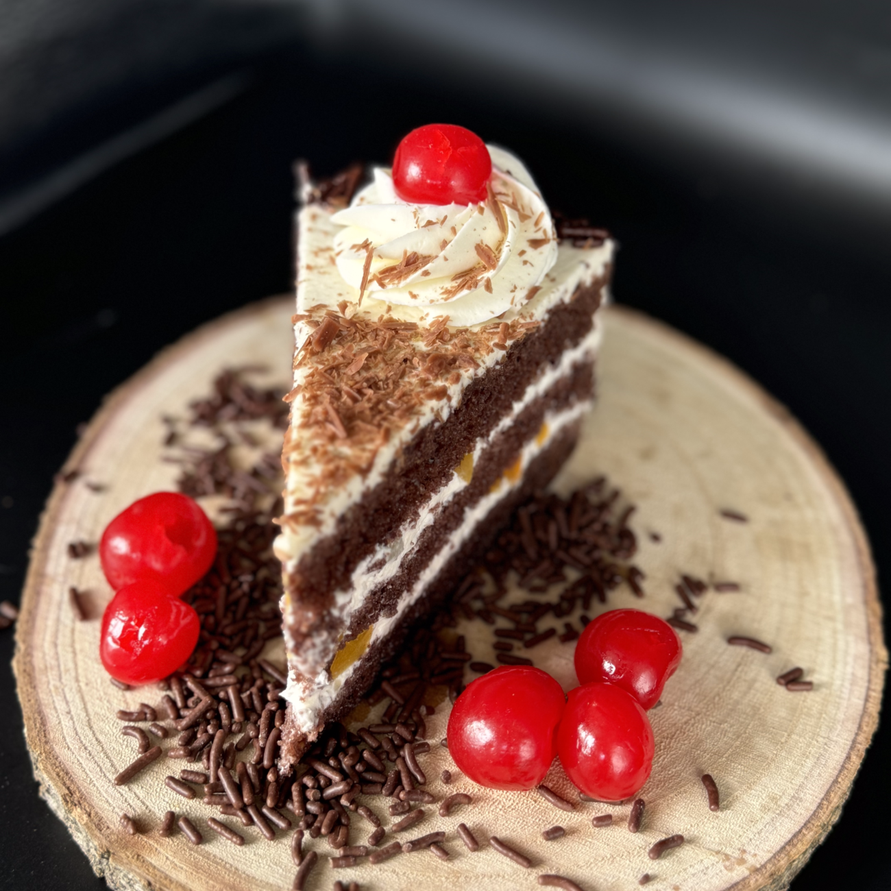 Cake Slices – Suzie’s Pastry