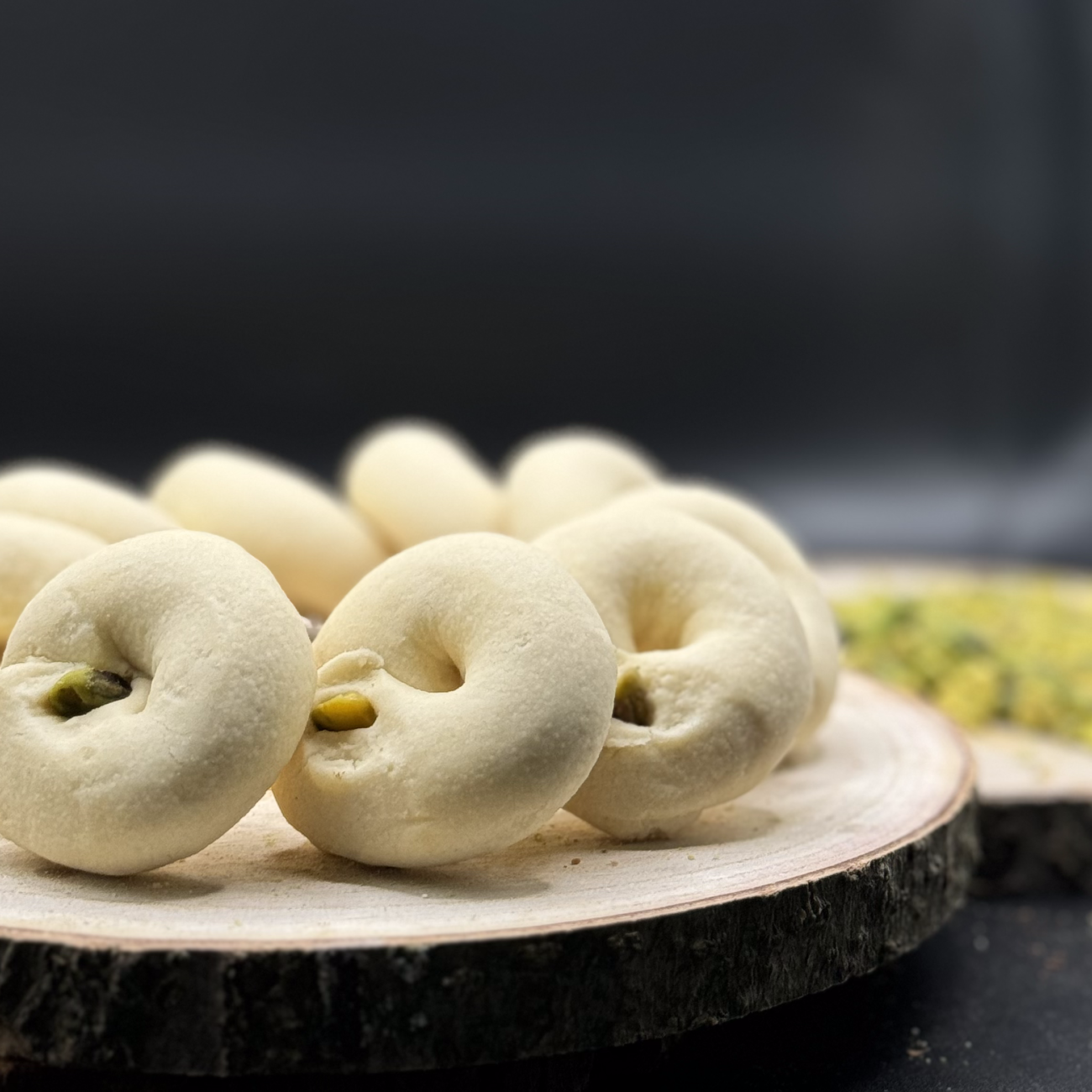 Ghraybe – Suzie’s Pastry