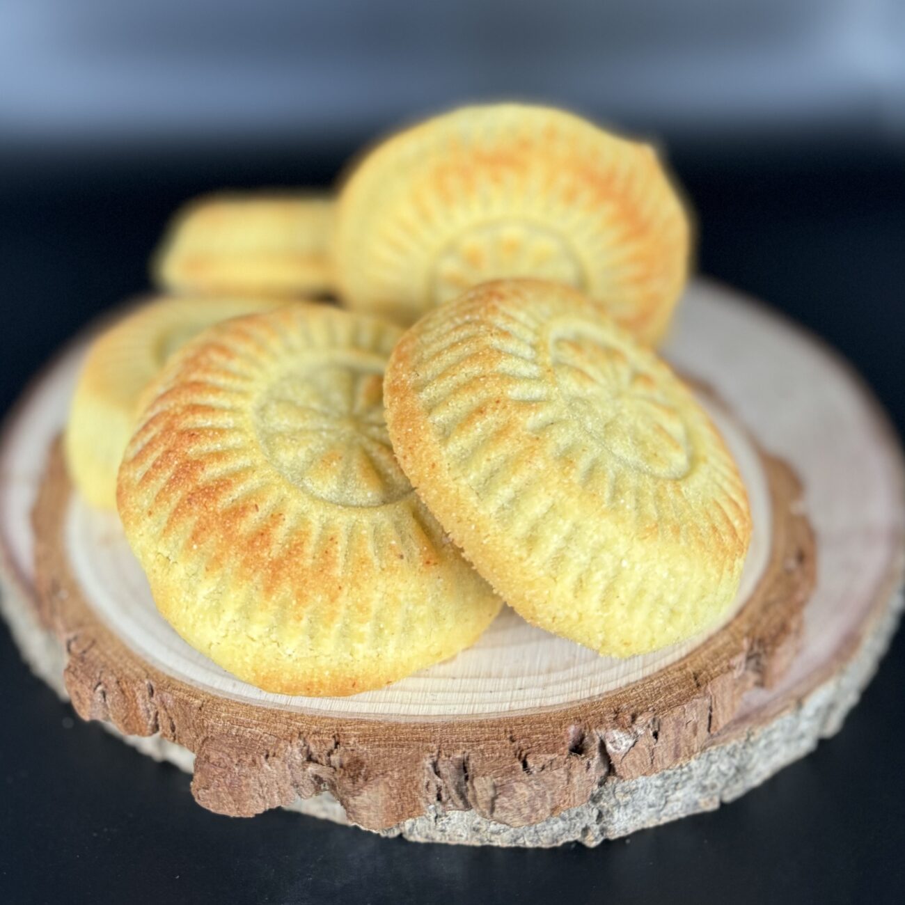 Ma’amoul – Suzie’s Pastry